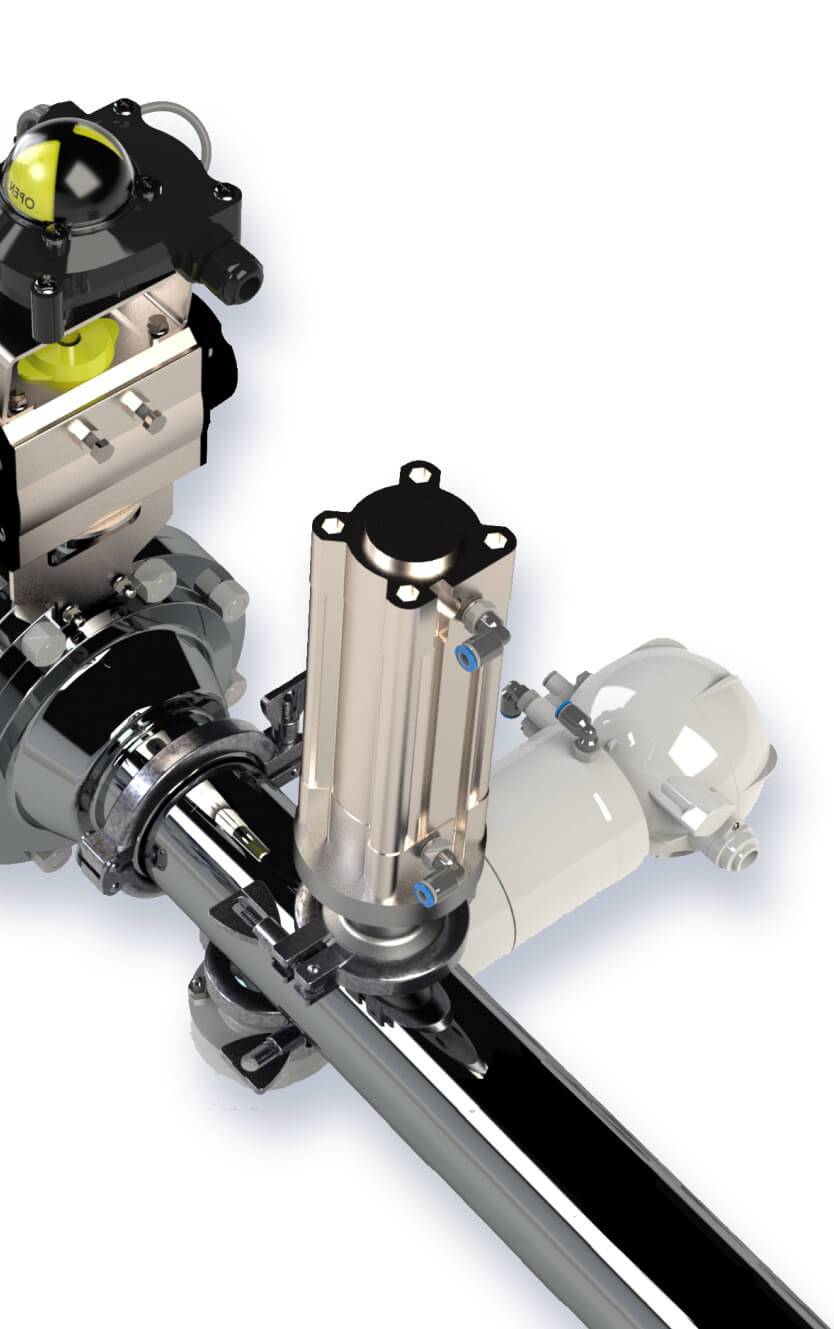 HPS | Hygienic Pigging Systems | HPS Product Recovery Solutions