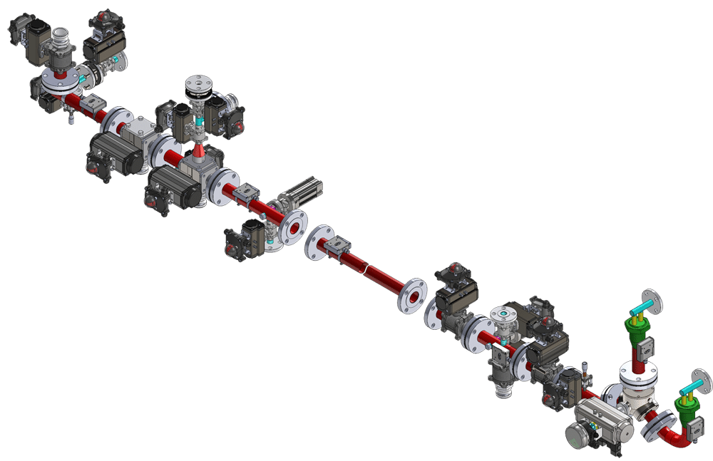 Which HPS Pigging and Liquid Transfer System is Right for Your ...