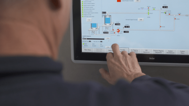 Key Components of a Pigging System - HPS Hygienic Pigging Systems