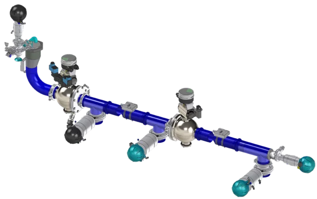Which HPS Pigging and Liquid Transfer System is Right for Your ...