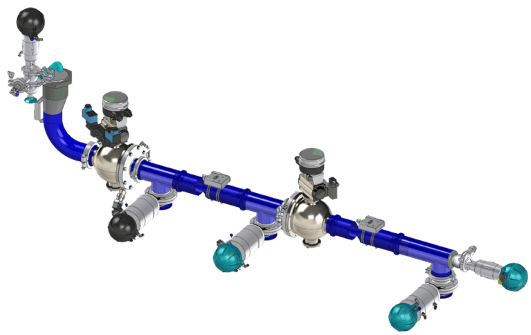 Which HPS Pigging and Liquid Transfer System is Right for Your ...