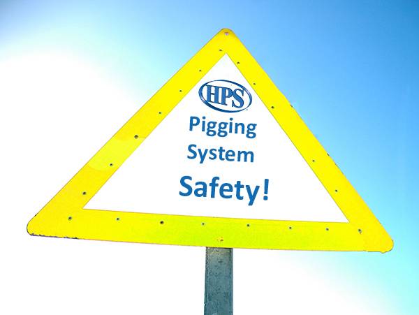 Pigging System Commissioning - HPS Hygienic Pigging Systems