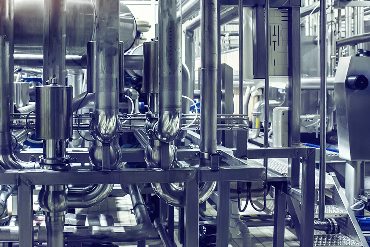 CIP und Molchen - HPS Hygienische Molchsysteme