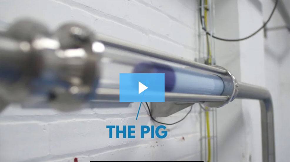 Pigging - An Introduction - HPS Hygienic Pigging Systems