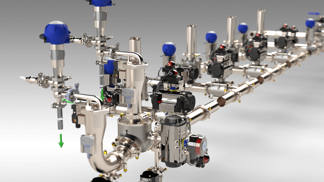 How to Reduce Water and Solvent Usage in Paint Production with a Dual ...