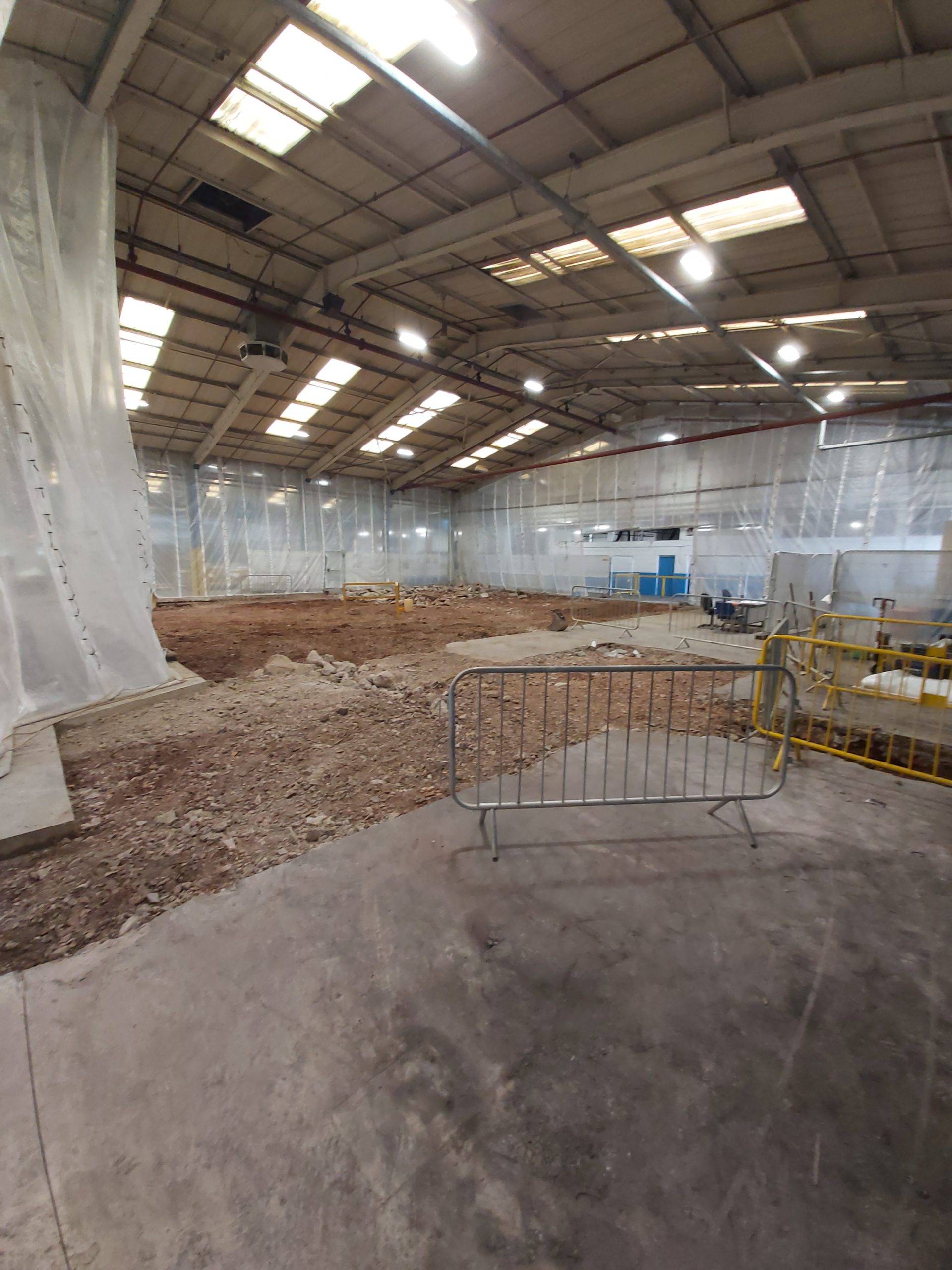 Pigging Project Series (1): Pigging System Works Officially Commence ...