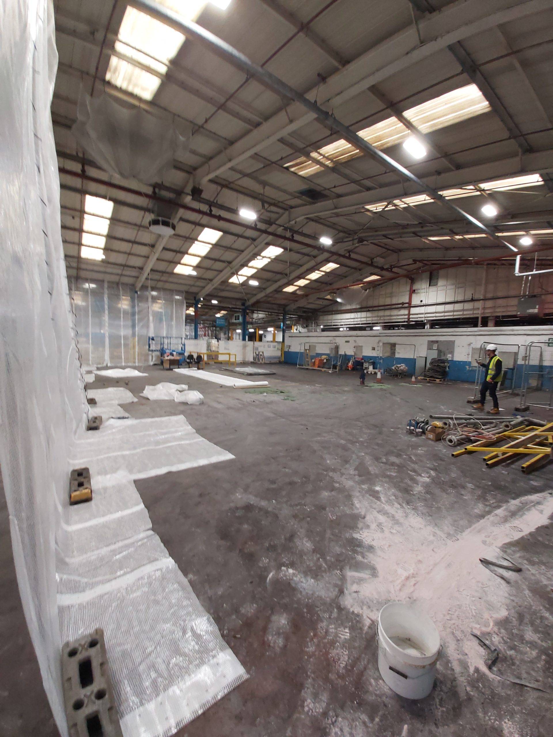 Pigging Project Series (1): Pigging System Works Officially Commence ...