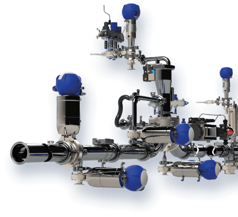 HPS | Hygienic Pigging Systems | HPS Product Recovery Solutions