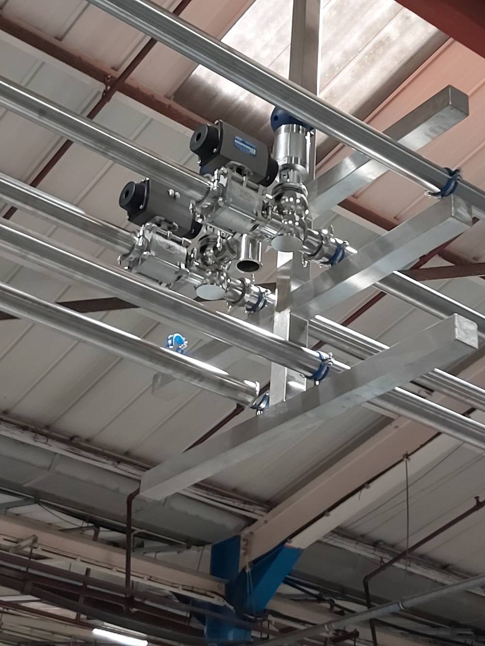 Pigging Project Series (2): Pigging System Project Installation Works ...