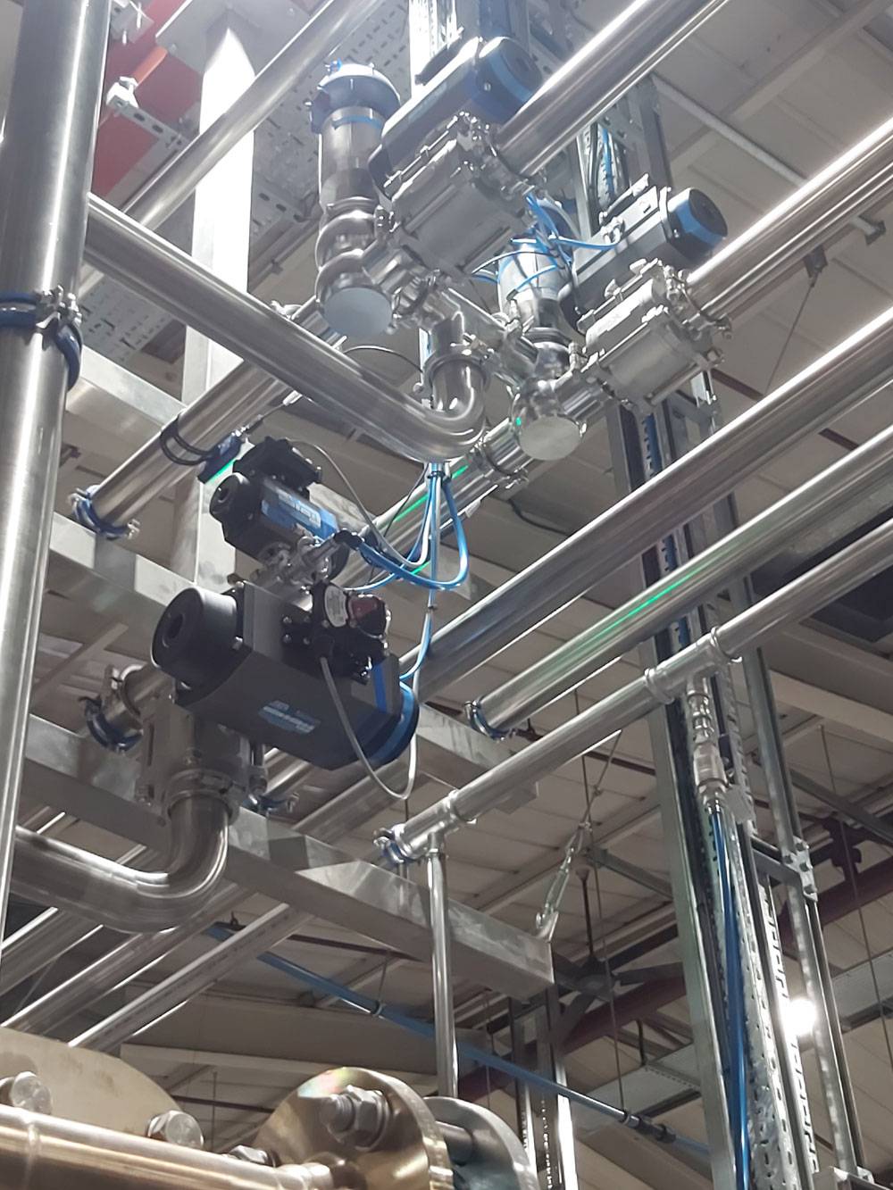 Pigging System Project (3) Final Installation Works And Commissioning ...