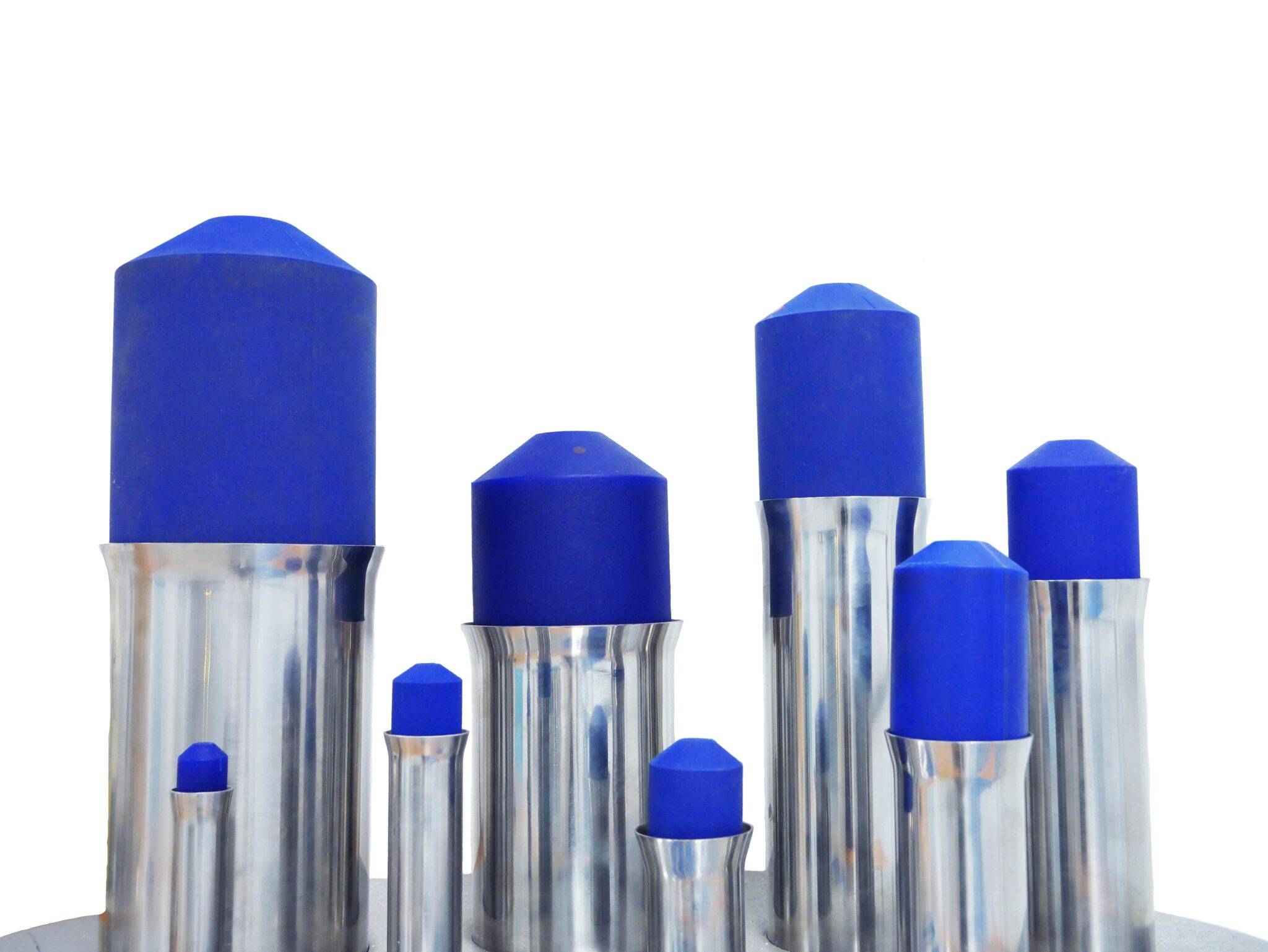 Pipeline Pigs for Hygienic and Sanitary Liquid Product Recovery