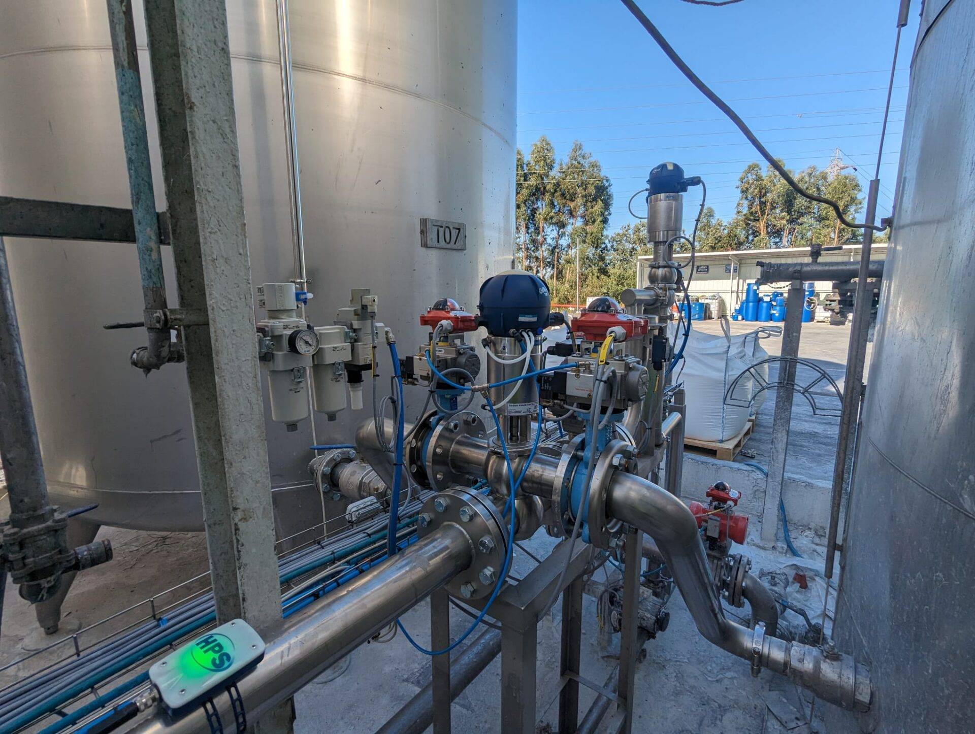 New Case Study: Pigging Technology For Paint Manufacturing - HPS ...