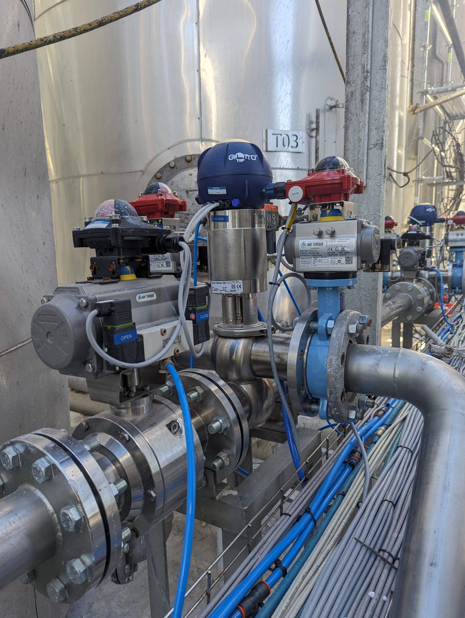 New Case Study: Pigging Technology For Paint Manufacturing - HPS ...