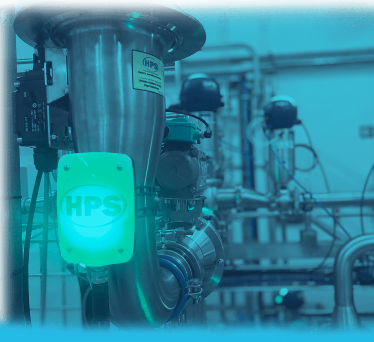 HPS LLC | HPS Product Recovery Solutions - HPS Hygienic Pigging Systems
