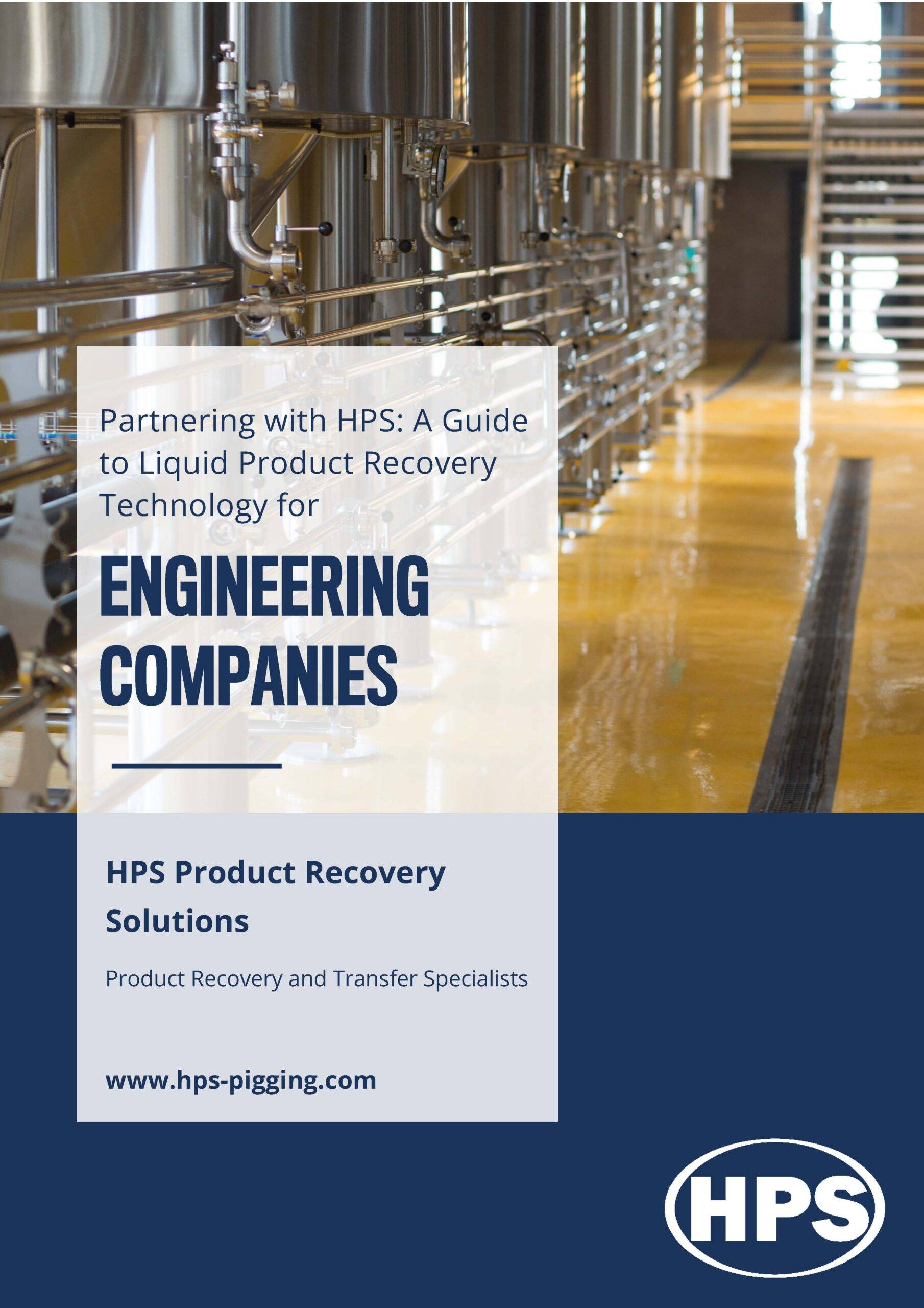 Parceria com a HPS: Um guia para pigging para empresas de engenharia ...