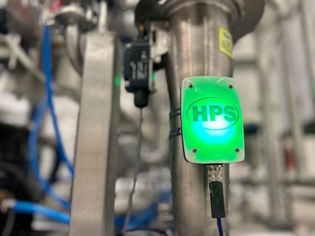 Pigging and Liquid Transfer Technology - HPS Hygienic Pigging Systems