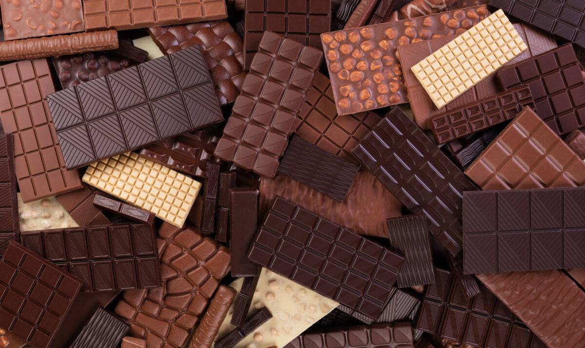 Chocolate Manufacturing - HPS Hygienic Pigging Systems