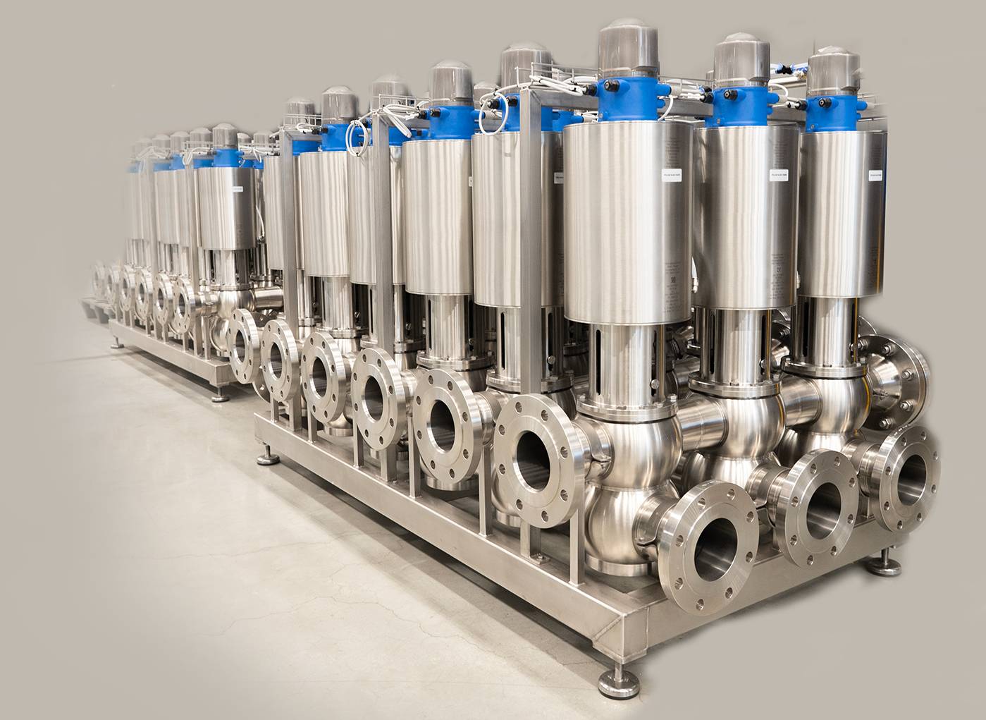Safety First: How Automated Valve Manifolds Improve Safety and Reduce ...