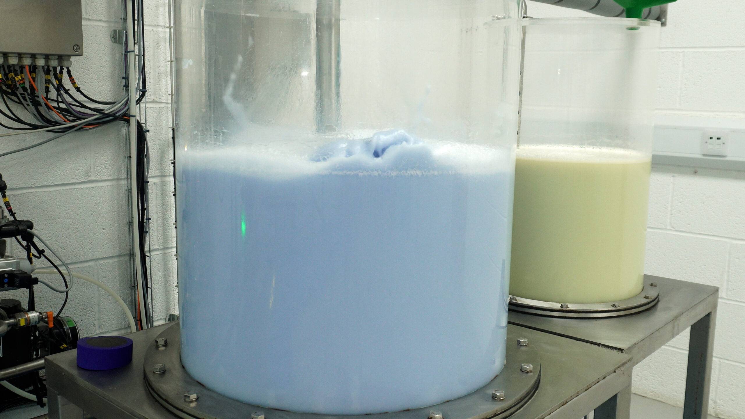 How HPS Pigging Systems Work - A Quick Demo - HPS Hygienic Pigging Systems