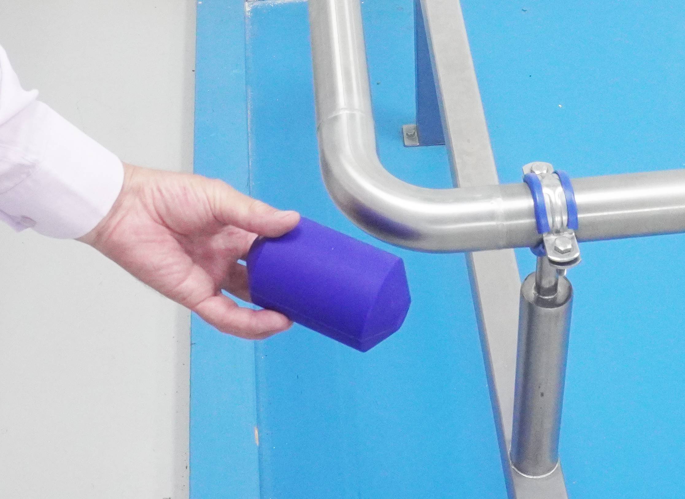 In Process Pigging, How do Pigs Navigate Pipeline Bends? - HPS Hygienic ...