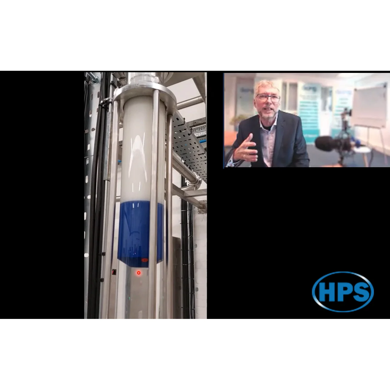 HPS | Hygienic Pigging Systems | Sanitary Liquid Product Recovery